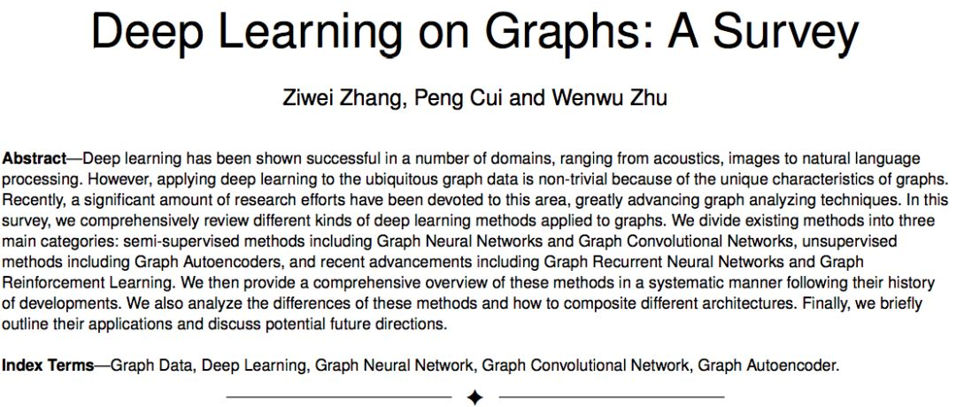 全面回顾Graph深度学习，一文看尽GNN、GCN、GAE、GRNN、GRL_rmgcnn算法-CSDN博客