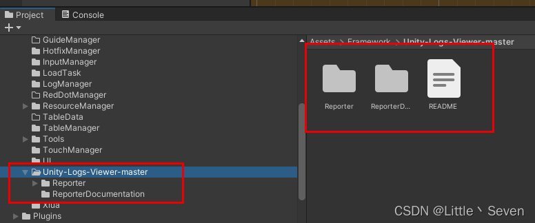 [游戏开发][Untiy]跨平台可视化Log系统_unity-logs-viewer-CSDN博客