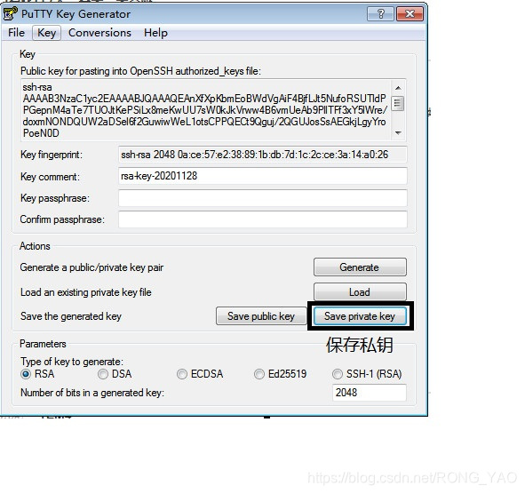 Linux CentOS 7远程登录(putty)_putty连接centos7-CSDN博客