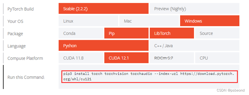 Windows安装ChatGLM3_chatglm3 windows-CSDN博客