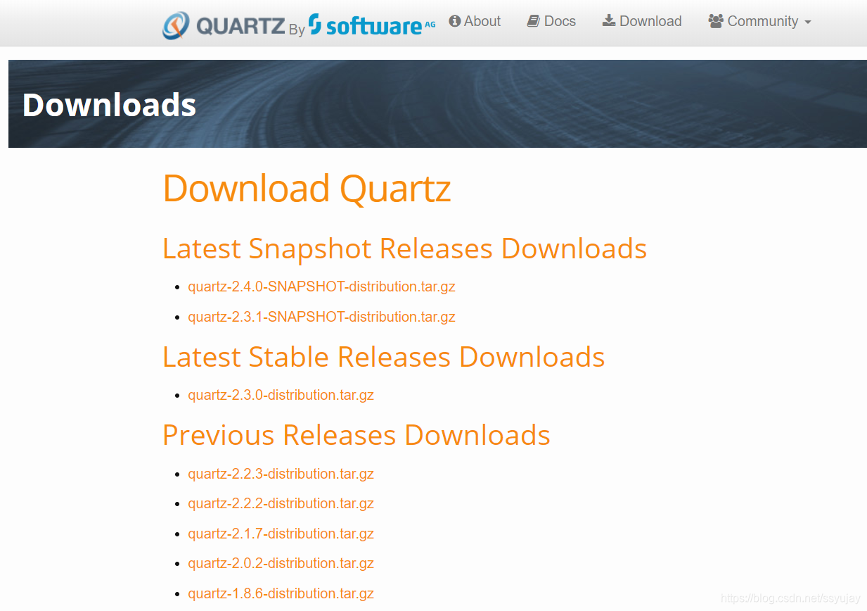 通过Springboot、Quartz等技术，搭建分布式集群任务调度服务_sptringboot 分布式调用-CSDN博客