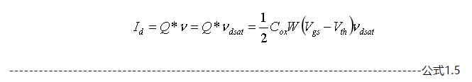 关于VOD的见解_cmos电路设计中vdsat怎么计算-CSDN博客