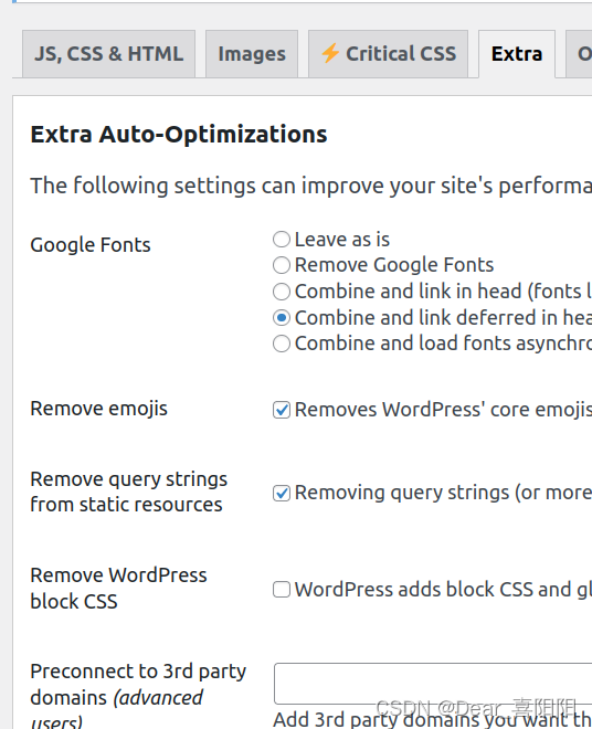 优化wordpress的woocommerce网站运行速度_woocommerce打开很卡-CSDN博客