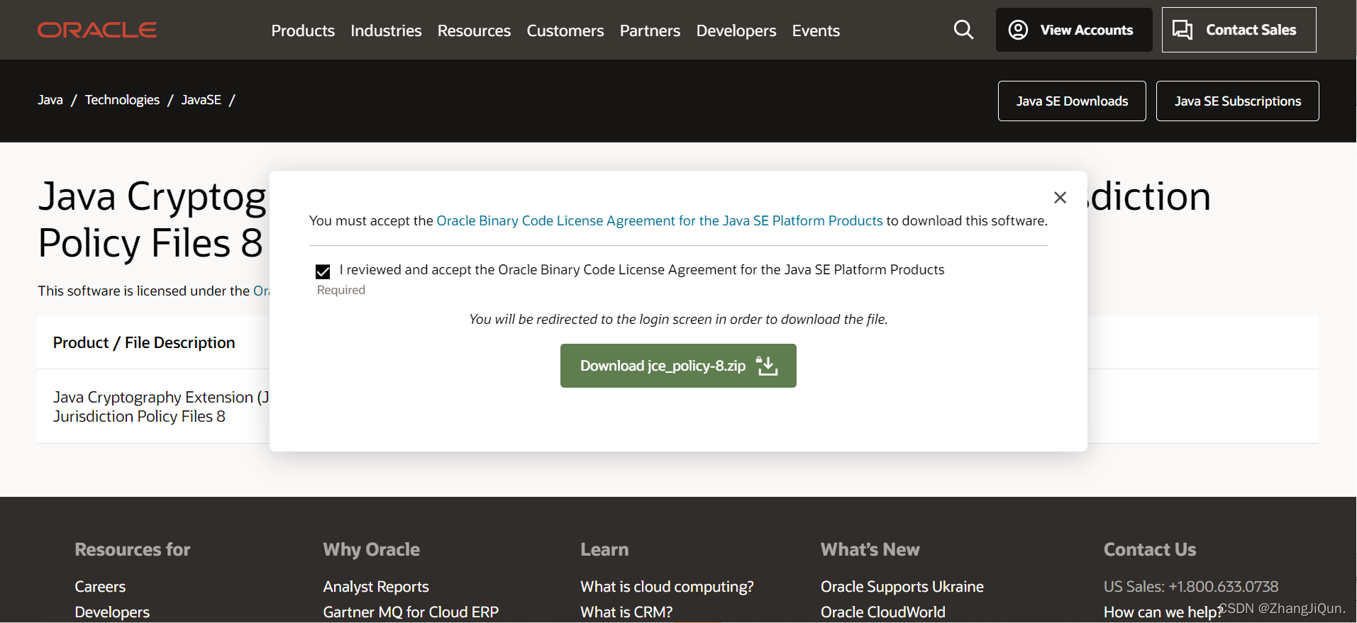 java.security.InvalidKeyException: Illegal key size or default parameters-CSDN博客