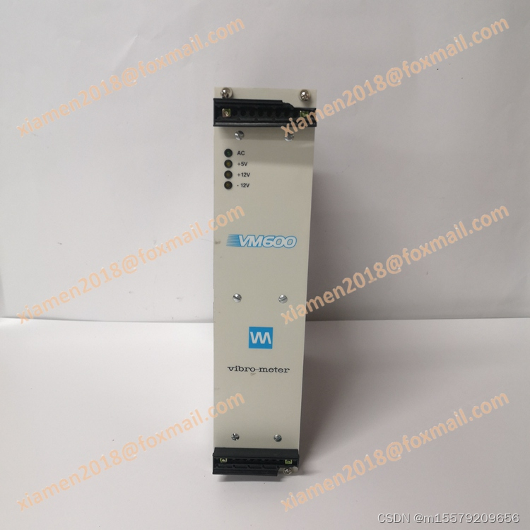 Vibro-meter VM600 RPS6U 200-582-500-013通讯模块_rps6u 200-582-500-021-CSDN博客