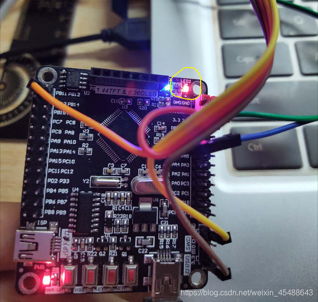 机智云物联网平台 STM32 ESP8266-01S 简单无线控灯_stm32 esp826601s-CSDN博客