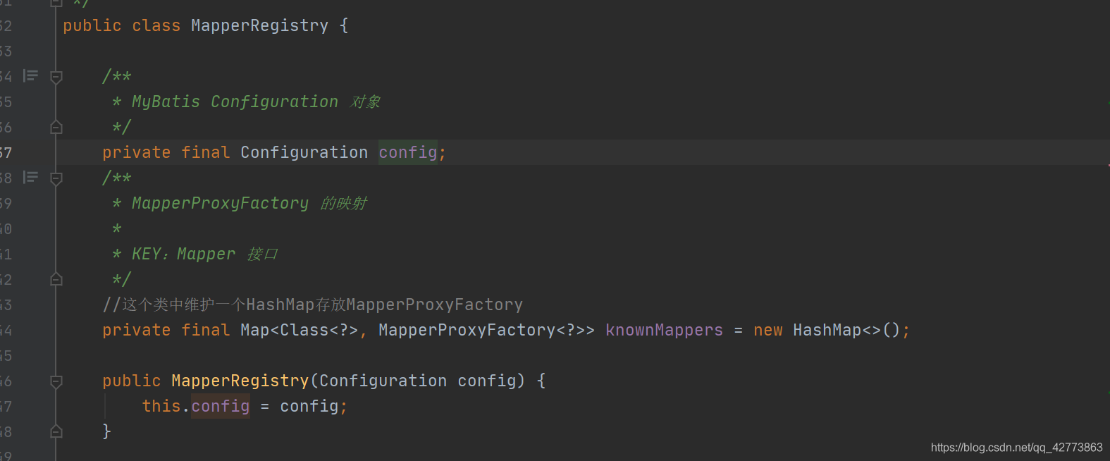MyBatis Mapper JDK动态代理方式源码分析_mybatismapperproxy 下jdkdynamicaopproxy-CSDN博客