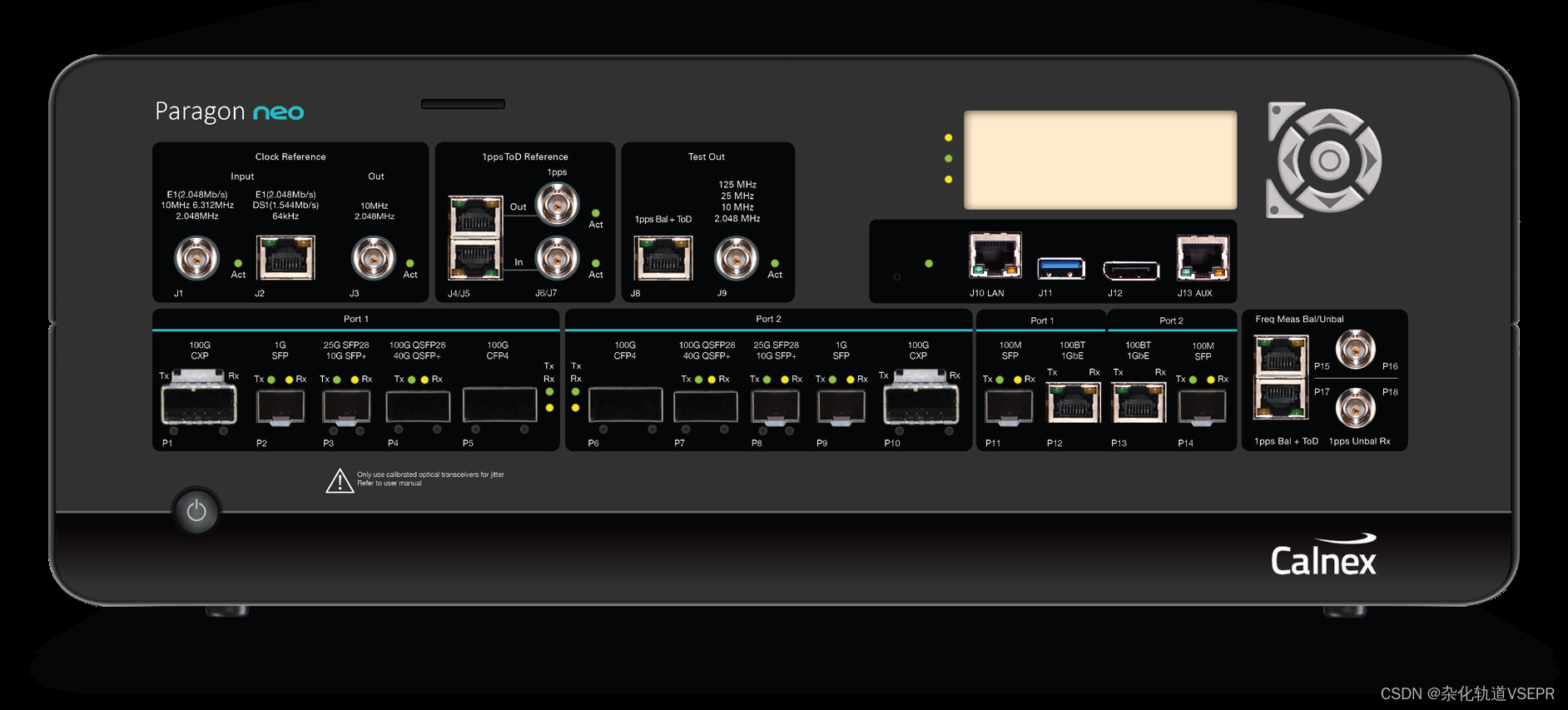 使用Pargon-neo进行5G sync相关的测试_paragon neo-CSDN博客
