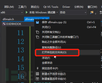 图形编程丨图形绘制基础imgui篇—D3D9 HOOK 创建内部Imgui窗口_imgui教程-CSDN博客