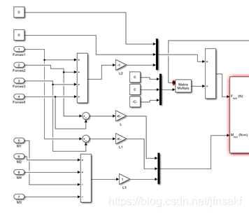 用Simulink 6DOF模型实现四旋翼无人机悬停控制仿真_matlab_jfnsakf-讯飞AI开发者社区