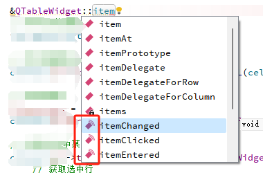 Qt学习_17_一些关于QTableWidget的记录_qt控件tablewidget-CSDN博客