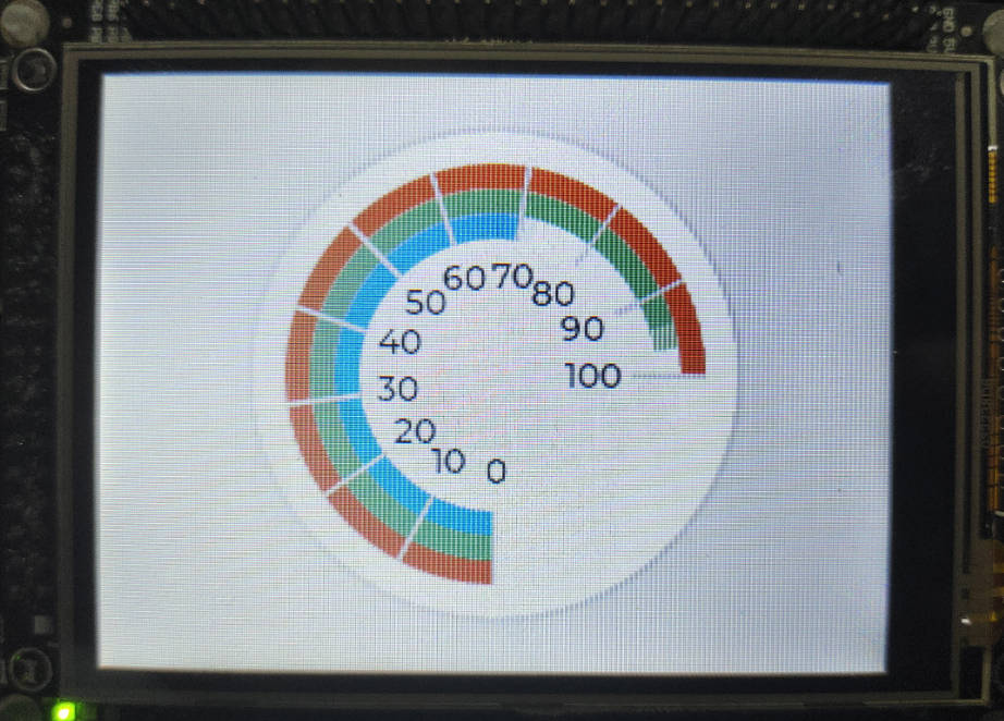 LVGL学习 stm32f407-board-lvgl v8.3移植_lvgl屏幕曲线stm32-CSDN博客