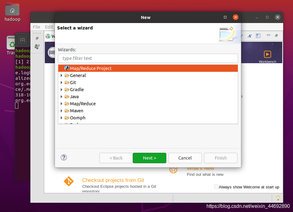 Ubuntu中实现mapreduce编程_ubantu用mapreduce分析天气数据结果-CSDN博客