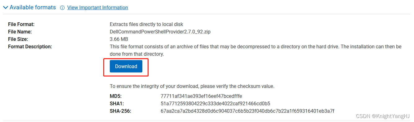 【Win】Dell Command PowerShell Provider 一款强大的IT工具-CSDN博客