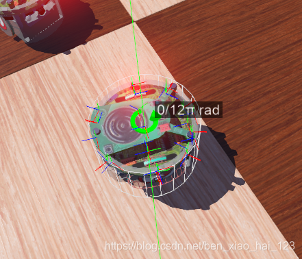 一篇文章教你学会Webots 3D视窗里的所有操作_如何在webots中给球体施加一个力-CSDN博客