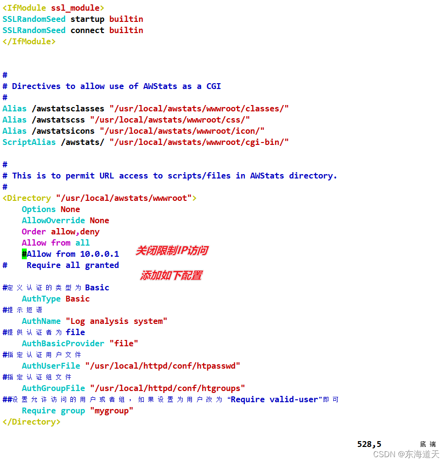 Apachehttpd高级配置：虚拟主机、HTTPS及CA服务器设置详解-CSDN博客