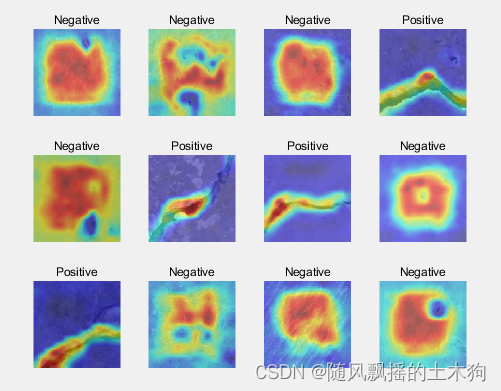 【MATLAB第45期】基于MATLAB的深度学习SqueezeNet卷积神经网络混凝土裂纹图像识别预测模型_concrete crack images for classification ...