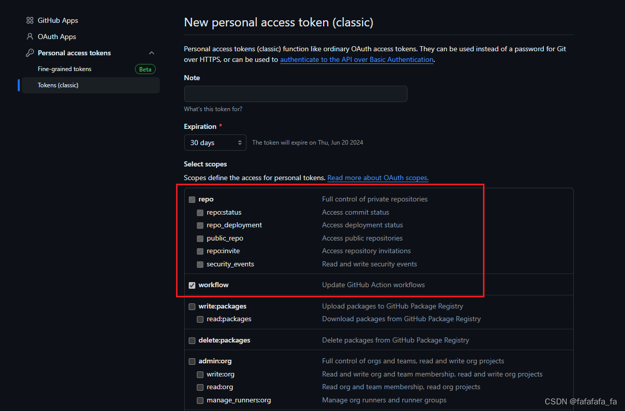 使用Github-Actions实现在Github Pages上自动部署SPA项目_github action 部署pages-CSDN博客