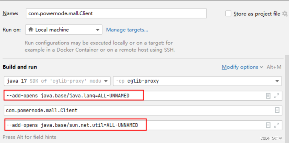 【spring6】代理_restclient 代理-CSDN博客