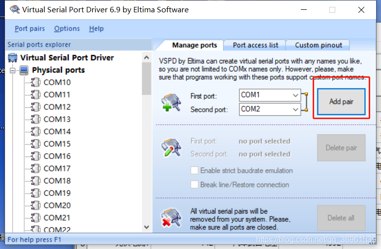 modbus slave加 vspd 轻松调试modbus RTU协议程序_modbusslave和java串口-CSDN博客