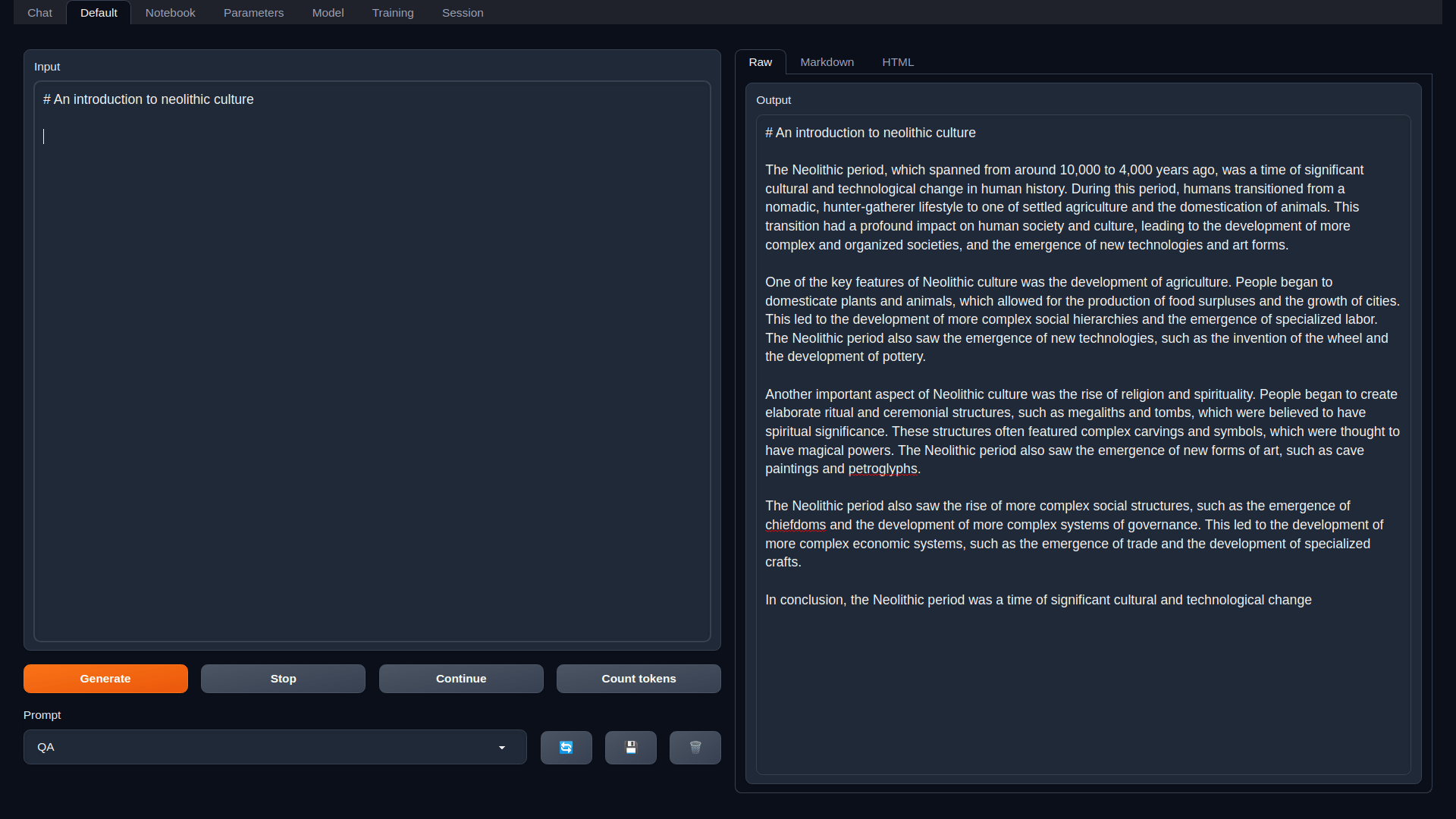 LLMs：Text generation web UI/text-generation-webui(一款帮助LLMs实现本地化部署和微调的GUI界面式工具，非CLI式)的简介、安装、使用方法之 ...