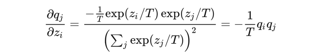 深度学习高温蒸馏：Softmax With Temperature-CSDN博客