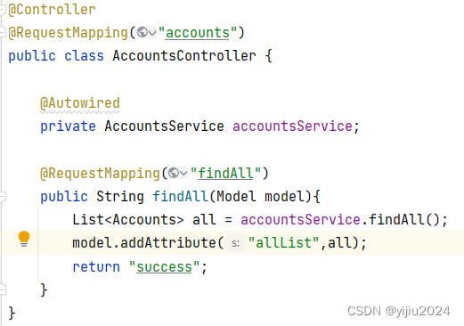 Maven项目：SpringBoot支持JSP_jsp maven-CSDN博客