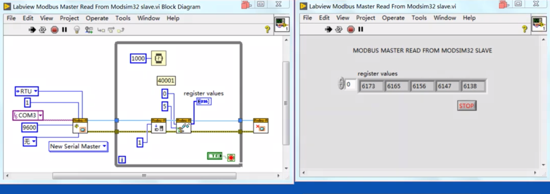 ARMxy工业控制器安装LabVIEW采集Modbus设备_labview arm-CSDN博客