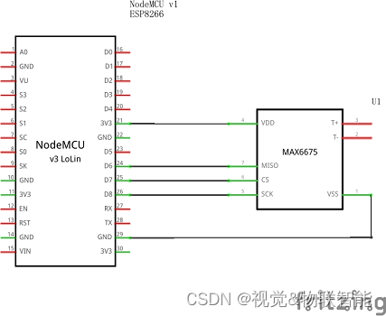 ESP8266-Arduino编程实例-MAX6675冷端补偿K热电偶数字转换器驱动_8266 max6675-CSDN博客