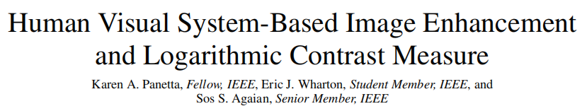 水下图像质量评价指标UIQM（UIConM）-CSDN博客
