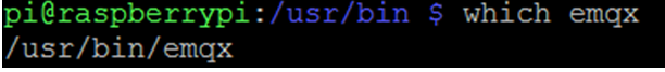 树莓派3B安装试用开源 MQTT 消息服务器EMQX教程_树莓派3b emqx-CSDN博客