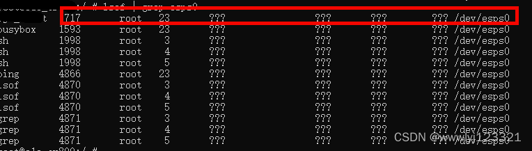 Linuxproc文件系统中的/proc/pid/fd和fdinfo详解,-CSDN博客