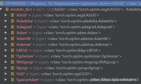MMdetection之build_optimizer模块解读_修改mmdetection 中optimizer-CSDN博客