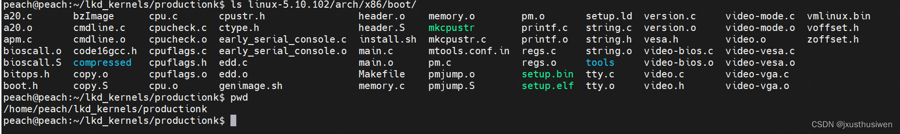 19 内核开发-内核源码编译_failed: load btf from vmlinux: invalid argument-CSDN博客