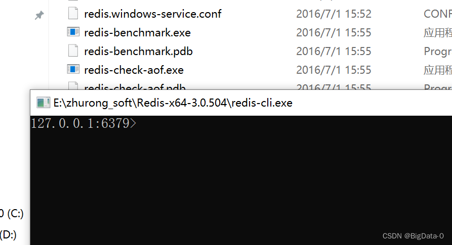 win redis 配置自启动服务_windows redis以配置文件启动-CSDN博客
