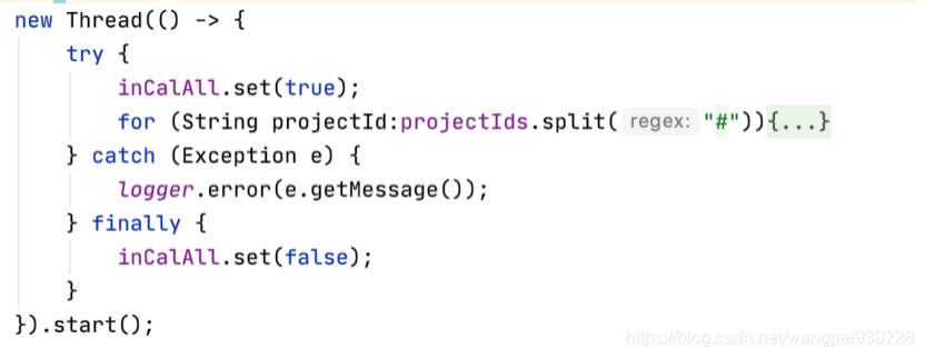[并发编程]通过AtomicBoolean类监控一个线程是否完成_atomicboolean如何判断-CSDN博客