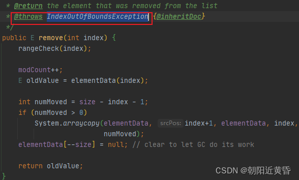 解决Arrays.asList()使用remove（）、add（）方法时报java.lang.UnsupportedOperationException_java.lang ...