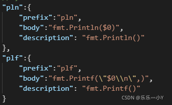 Vscode Golang快捷输入_golang 快速打出 fmt.println的快捷键-CSDN博客