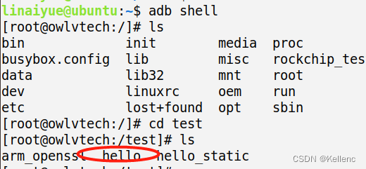 Linux与rockchip RV1126交叉编译_rockchip-linux-CSDN博客