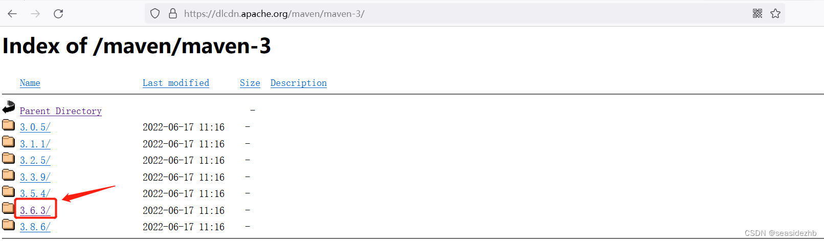在CentOS 7.6上安装Maven_centos7.6 安装maven-CSDN博客