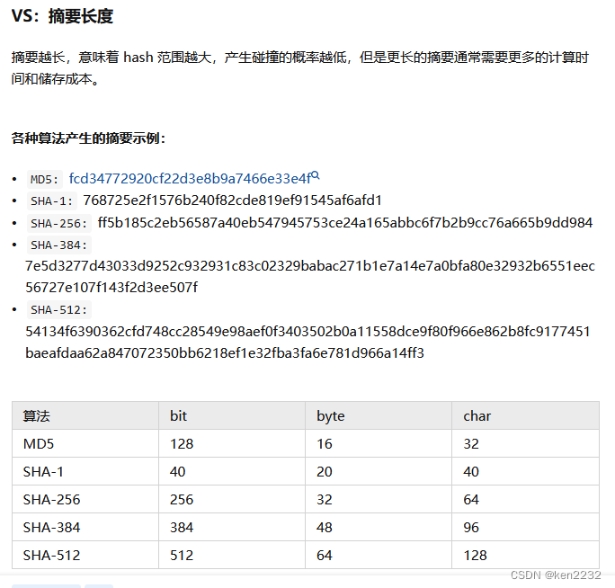 Qt：QCryptographicHash类，生成MD5，SHA-1，SHA-2 （***）_qt sha1-CSDN博客