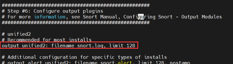 Snort 安装与配置(CentOS 7)_centos 7 snort-CSDN博客