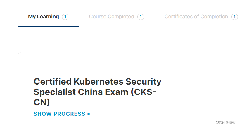 CKA考试Tips-CSDN博客