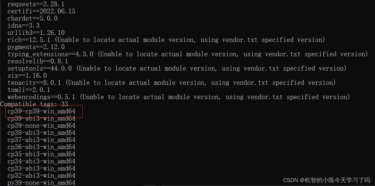 python3.9安装PyOpenGL遇到“XXX is not a supported wheel on this platform.“_whl不支持python3.9-CSDN博客
