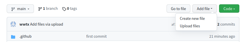 Ubuntu系统下如何提交代码到GitHub_ubuntu18.04 github提交代码-CSDN博客
