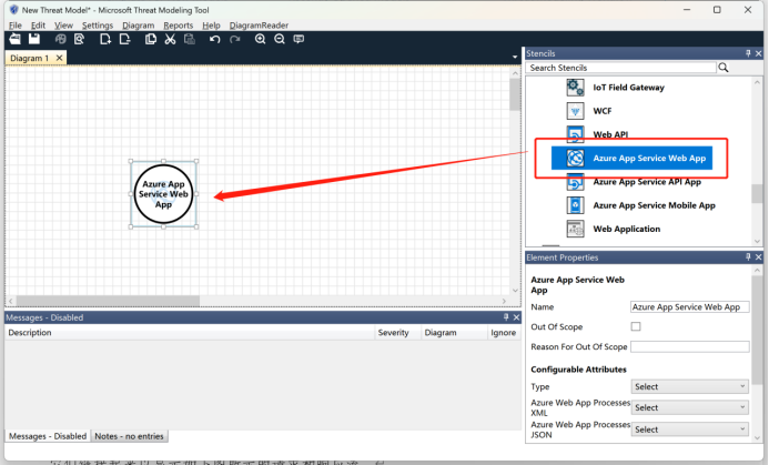 使用威胁建模进行DevSecOps实践丨IDCF_threat-modeling-tool-CSDN博客