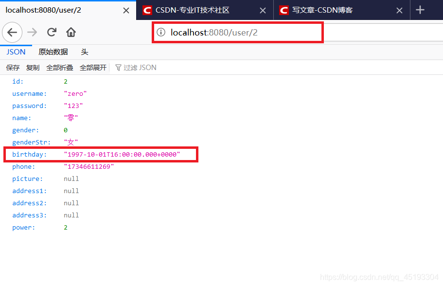 Spring jackson转换日期格式时导致日期错误及解决方法_jackson 时间格式请求报错-CSDN博客