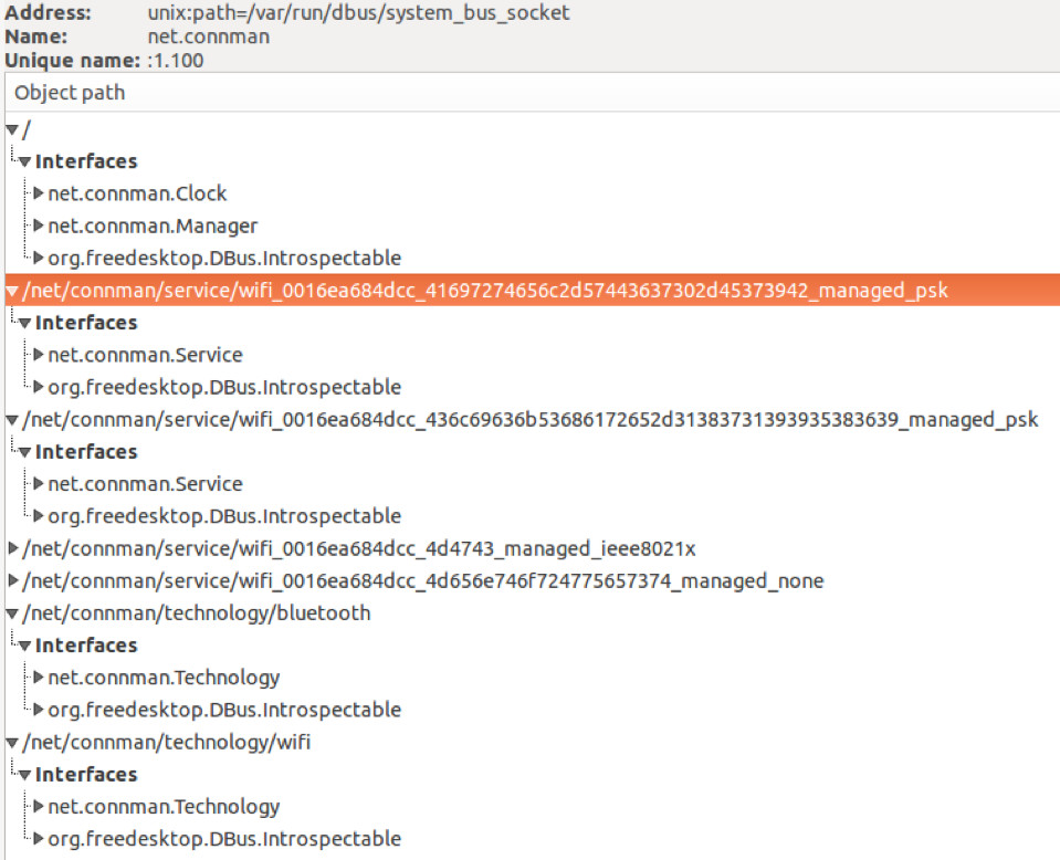 使用ConnMan管理Linux设备上的Internet连接_networkinterfaceblacklist-CSDN博客