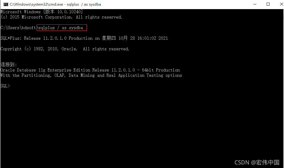 Oracle数据库知识点整理_oracle plsql查看clob-CSDN博客