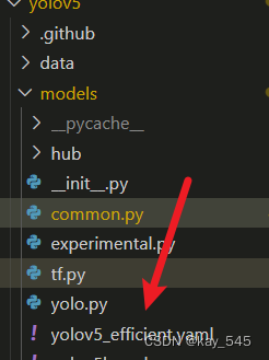YOLOv5改进 | 主干网络 | 用EfficientNet卷积替换backbone【教程+代码 】_将yolov5的主干网络替换为efficientnet-CSDN博客